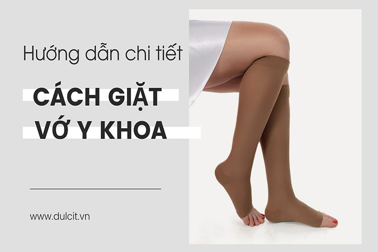 Hướng dẫn cách đo size vớ giãn tĩnh mạch chính xác